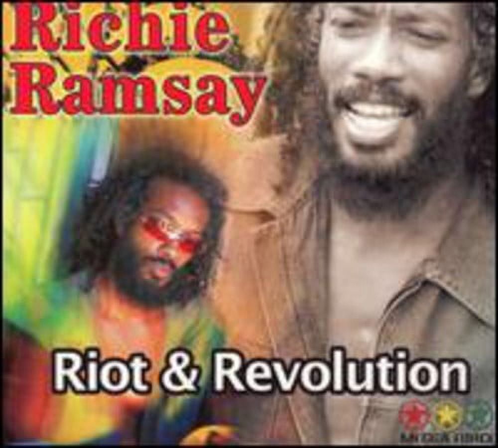 Pre-Owned - Riot & Revolution - Walmart.com