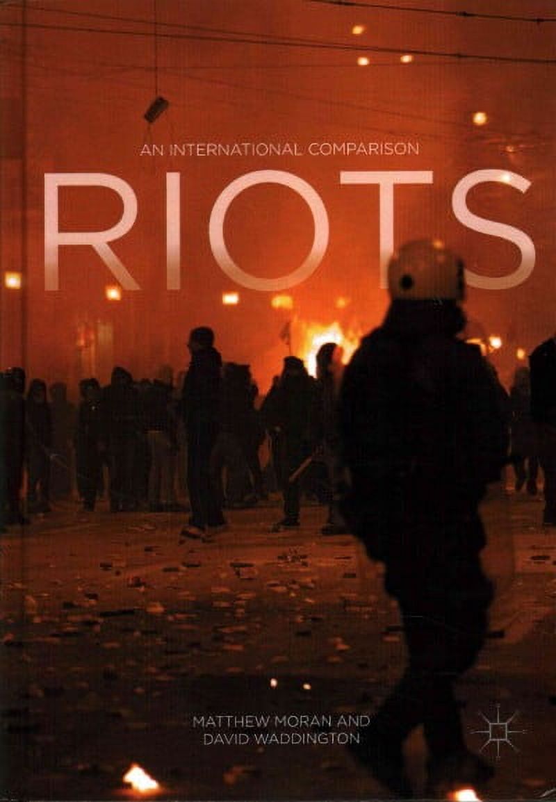 Riots: An International Comparison (Hardcover) - Walmart Business Supplies