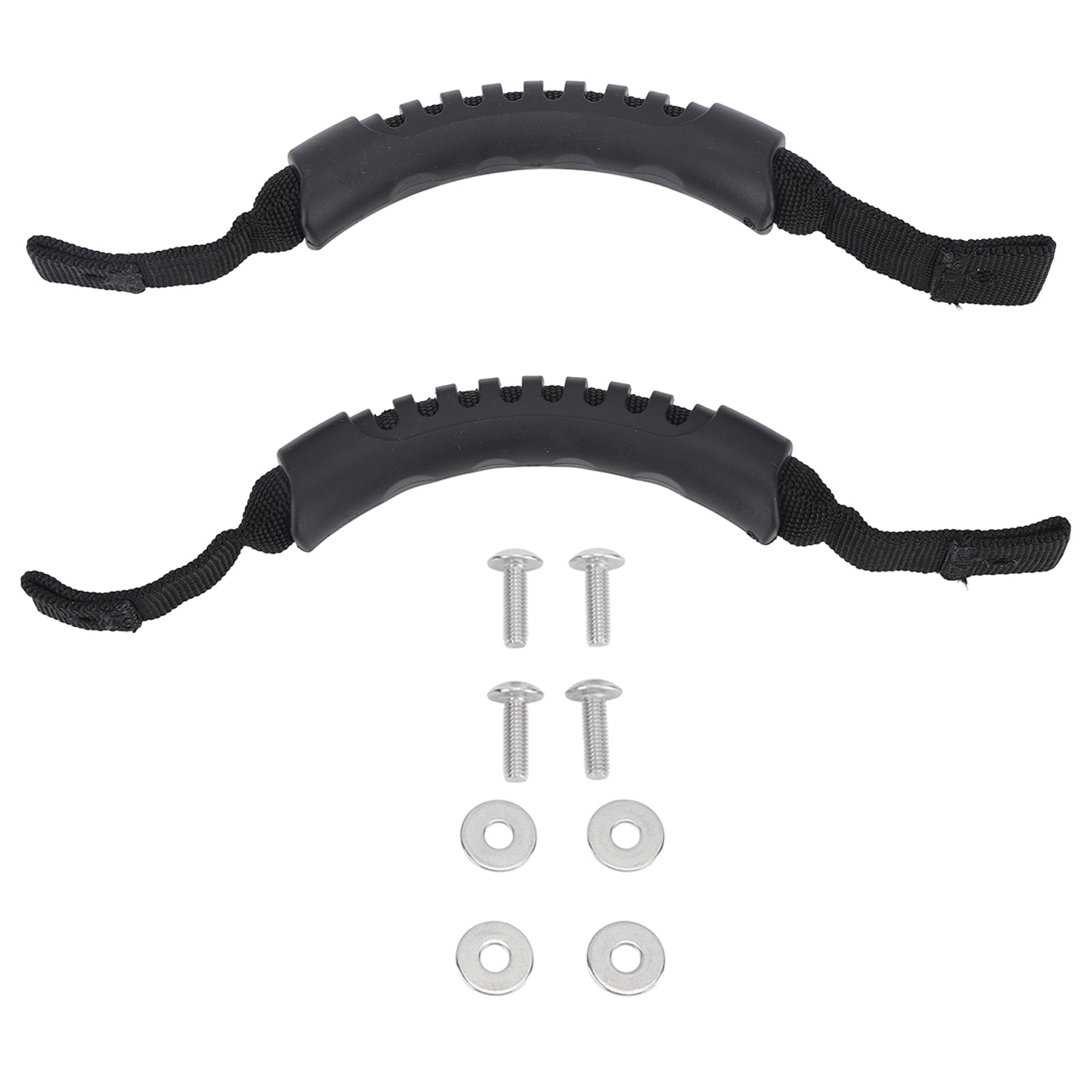 Riousery 1 Pair Kayak Accessories Side Mount Carrying Handle, Threaded ...