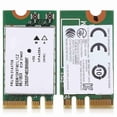 Riousery 2.4G+5G Dual Band Wireless Network Card QCNFA435 NGFF M.2 ...