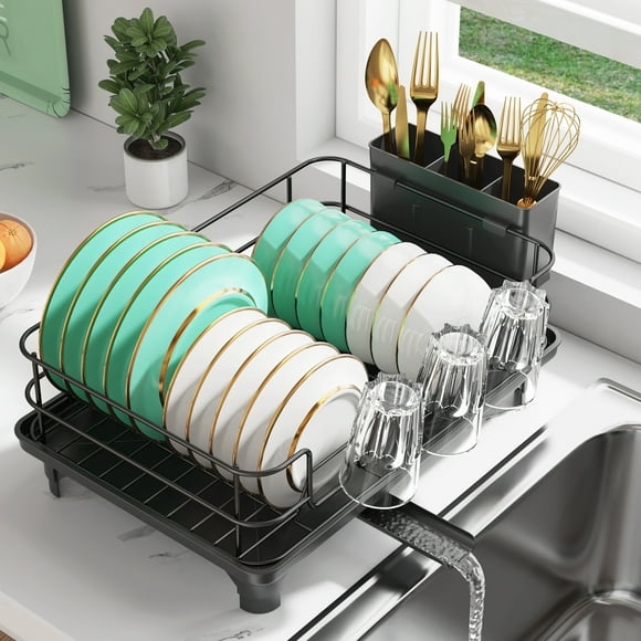 Kitchen Sink Dish Drainer