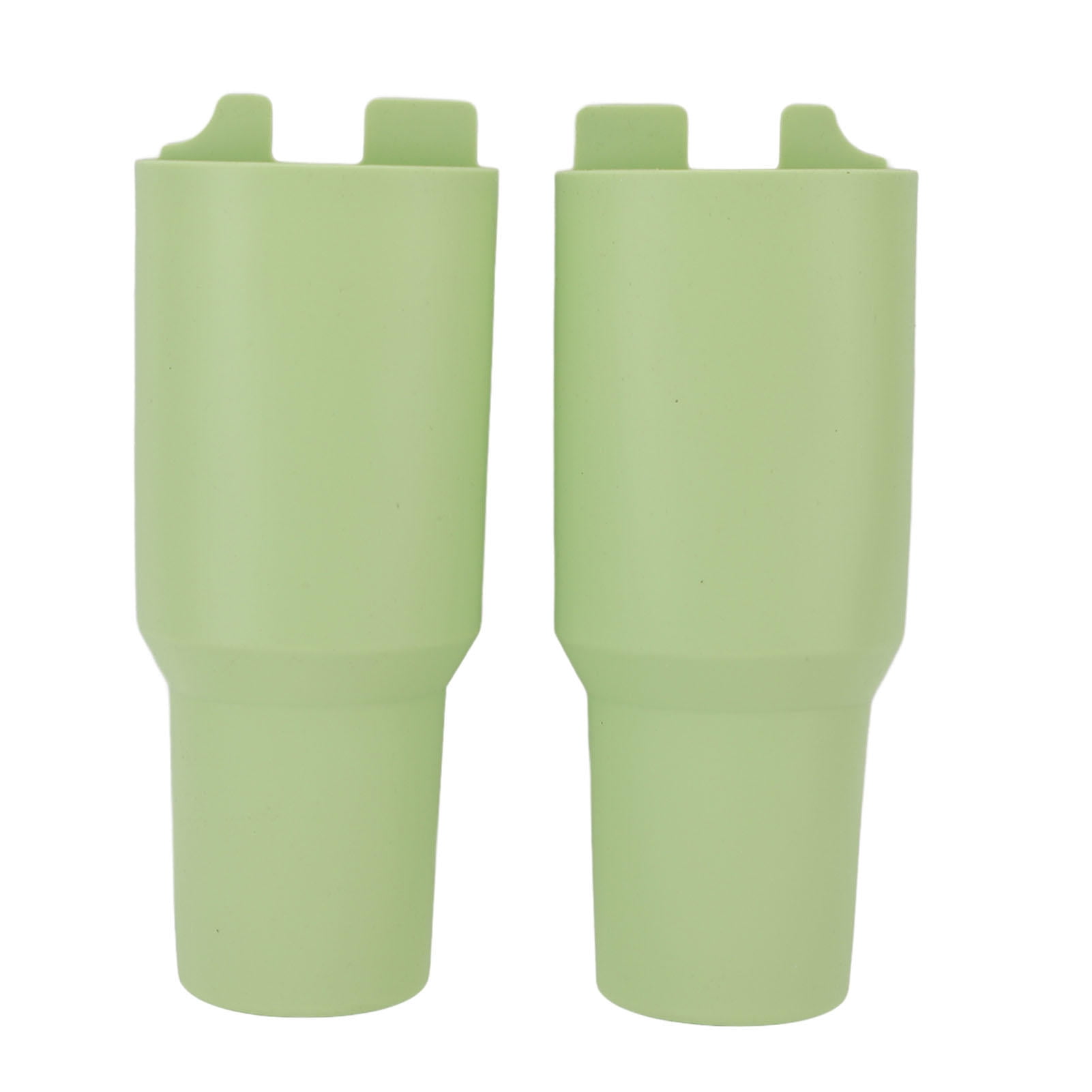 Riousery 2-in-1 Silicone Drink Separator Liner for 40oz Cups – Dual ...
