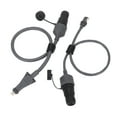 Riousery 2PCS Ethernet Cable Adapter SPX Plug to RJ45 Female Water ...
