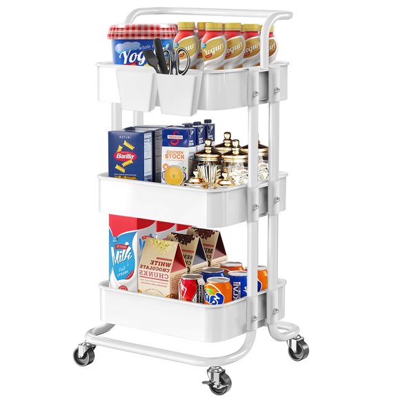 3 Tier Storage Cart