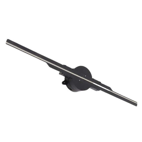 Riousery 3D Hologram Fan Projector, 16.3 inches / 41.5 cm Display, 244 ...