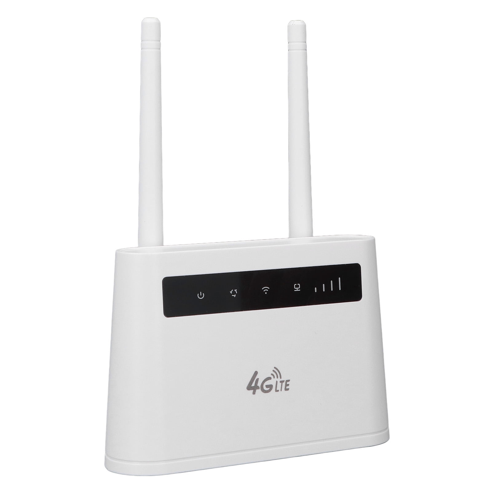 Riousery 4G LTE Wireless Router with SIM Card Slot 300Mbps Unlocked ...