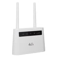 Riousery 4G LTE Wireless Router with SIM Card Slot 300Mbps Unlocked ...