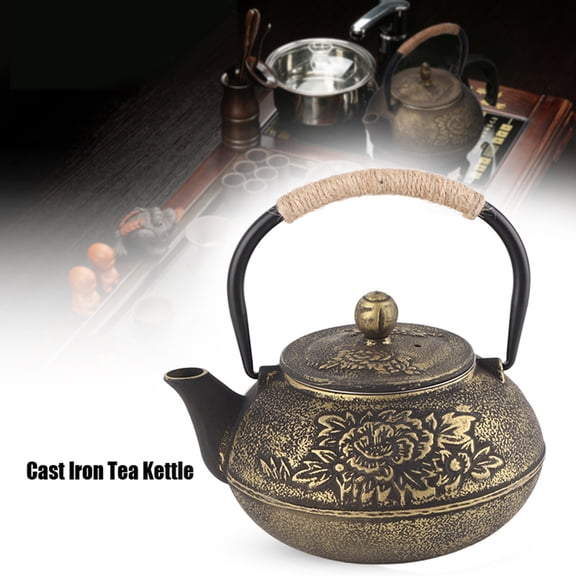 Japanese Tea Kettle