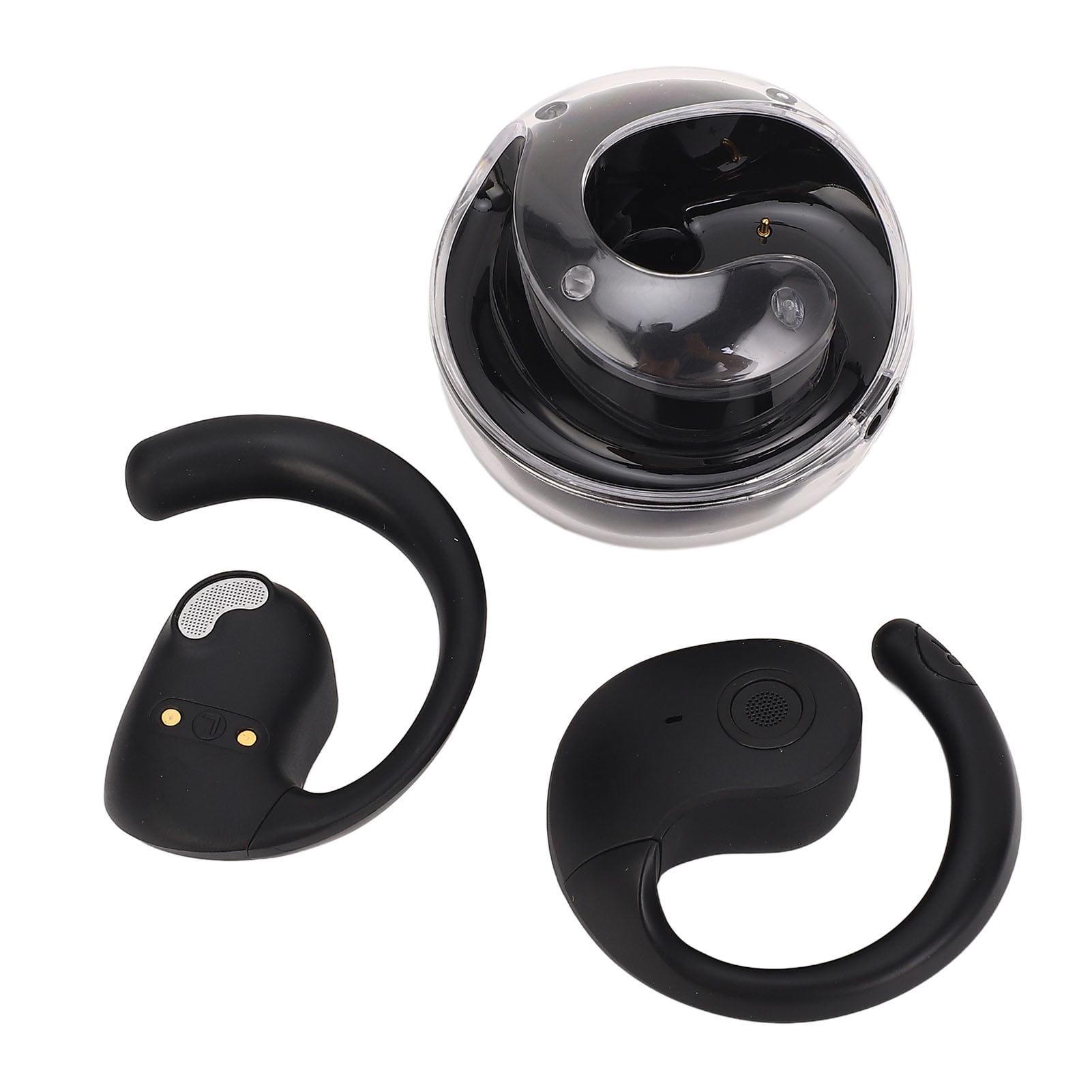 Riousery AI Language Translation Earbuds Noise Cancelling 52 Languages ...