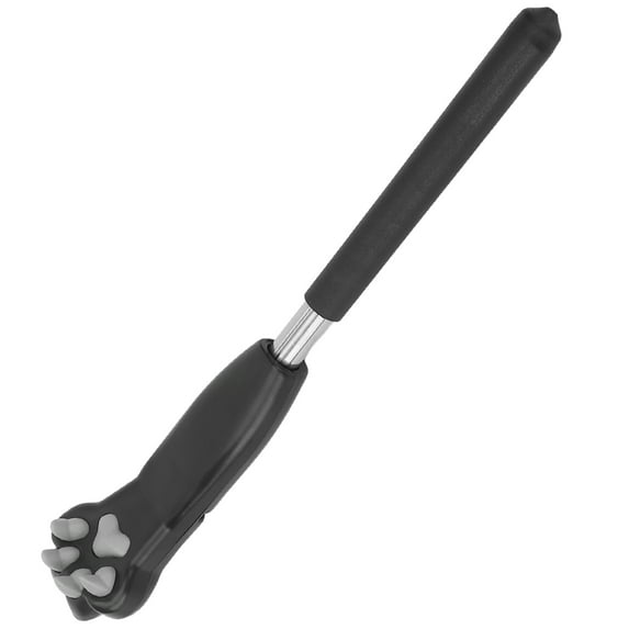 Riousery Cat Claw Back Scratcher Cute Extendable Stainless Steel ...