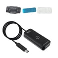 Riousery Customizable USB One-Key Keyboard for Gaming and Office Work ...