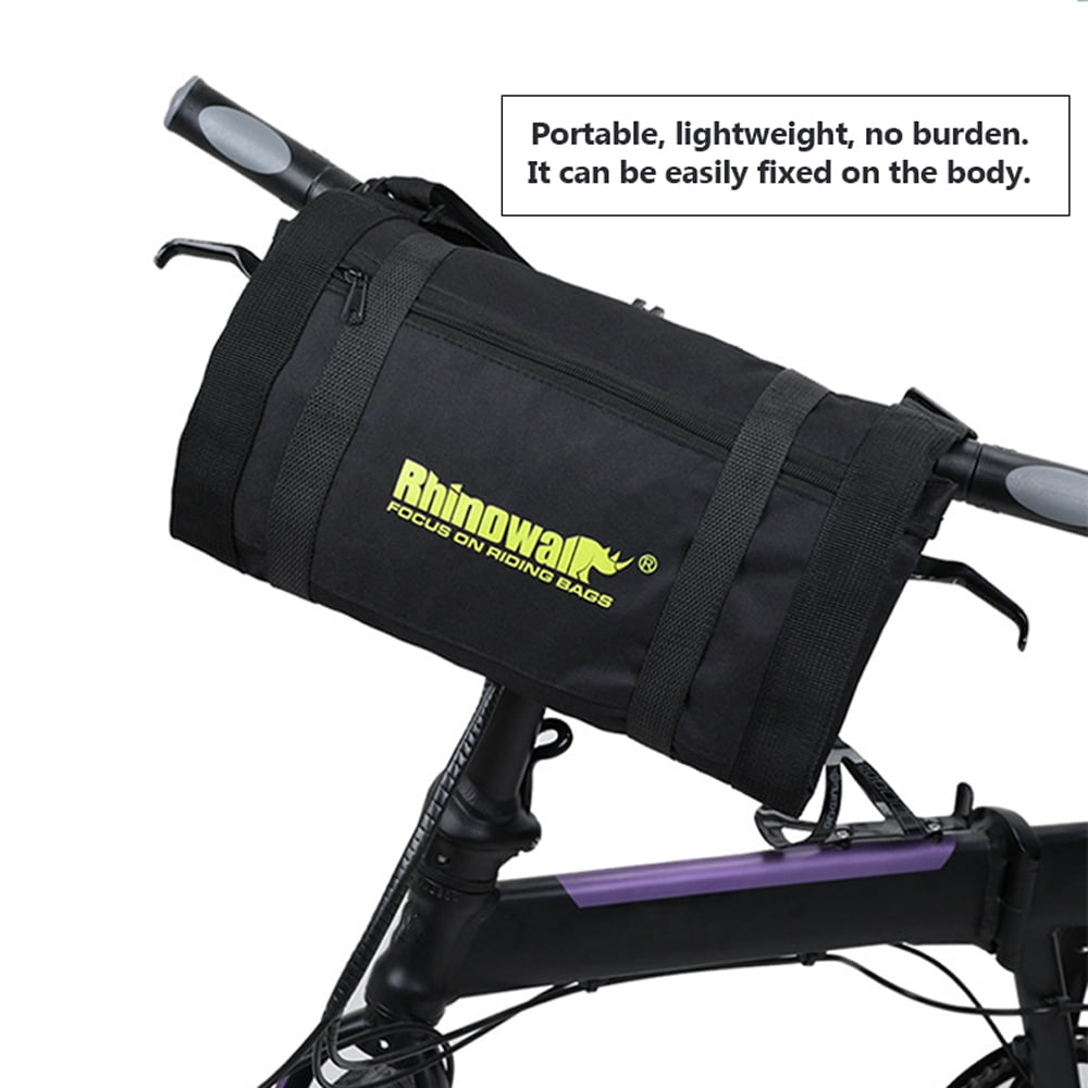 Riousery Electric Folding Bicycle Bag Simple Loading Bag Portable ...