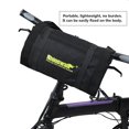 Riousery Electric Folding Bicycle Bag Simple Loading Bag Portable ...