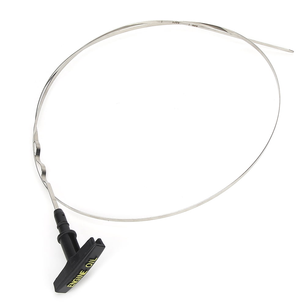 Riousery Engine Oil Dipstick 5080582AA Fluid Level Gauge Car Measuring ...