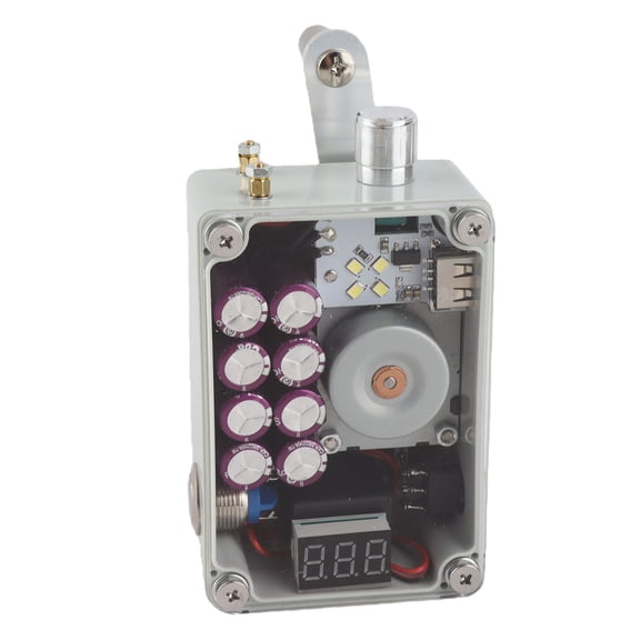 Hand Crank Starter