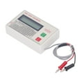Riousery Handheld ESR Capacitor Tester High Accuracy Lightweight Smart ...