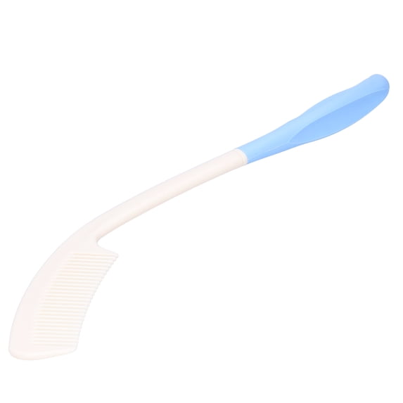Riousery Long Handle Comb Ergonomic Curved Handles Hair Comb for ...