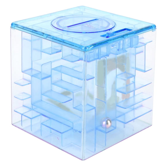 Money Maze Box