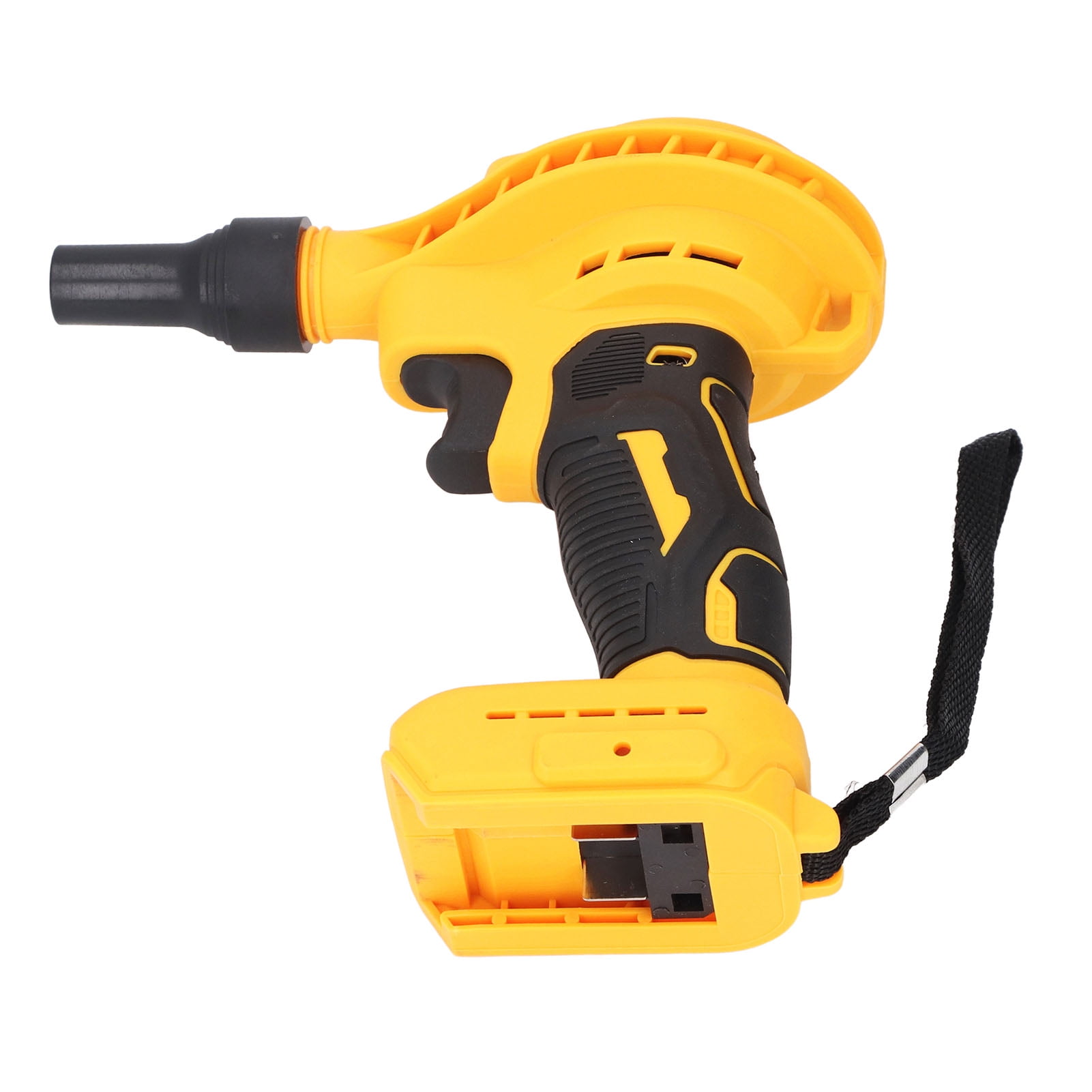 Riousery Multipurpose 18V Battery Operated Cordless Air Blower ...