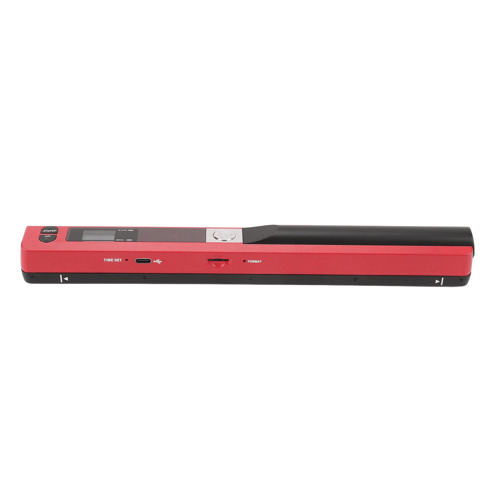 Riousery Portable Handheld Image Scanner for A4 Documents, 900 DPI ...