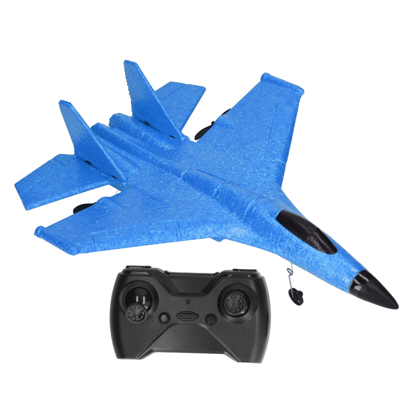 Riousery RC Glider Plane Waterproof Drop Resistant Dual Motor Remote ...