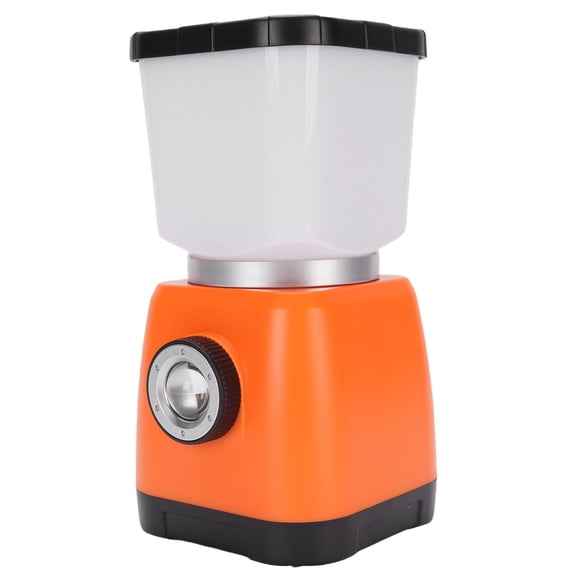 Riousery Rechargeable Camping Lantern Hand Cranked Self Generating ...
