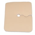 Riousery Surgical Tracheostomy Pad Soft PVC Serrated Opening Fixation ...