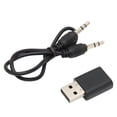 Riousery USB Bluetooth 5.0 Transmitter Receiver 2 in 1 Wireless Audio ...