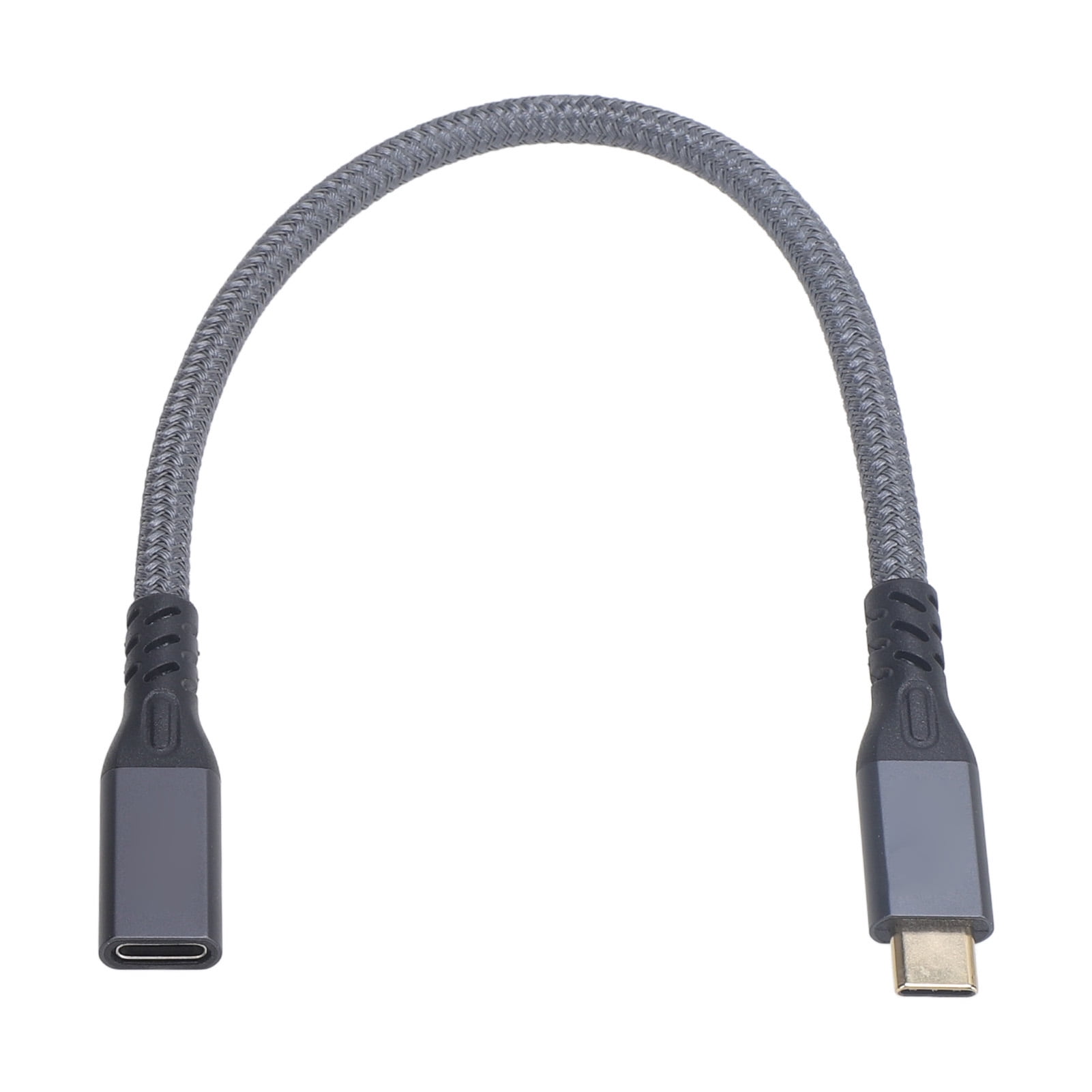 Riousery USB C Extension Cable Male to Female 20Gbps Transfer 240W Fast ...