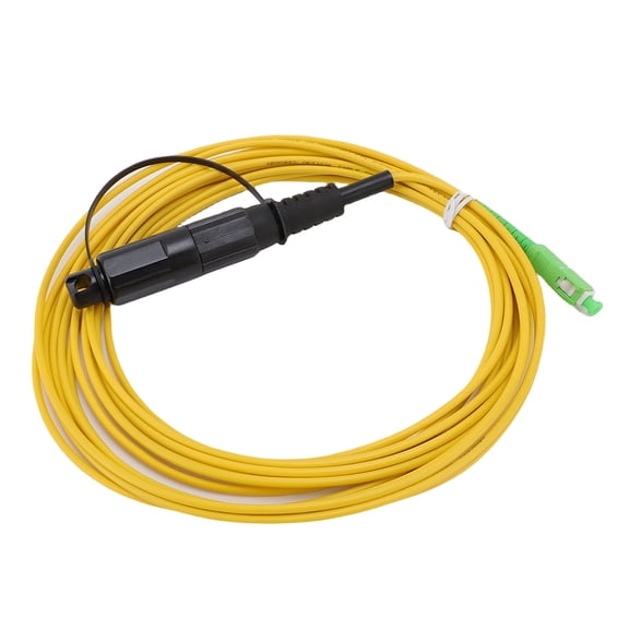 Fiber Optic Jumper