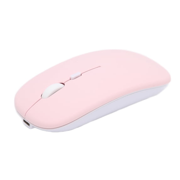 Riousery Wireless Mouse Smart Mini Portable 2.4G Cordless Mouse with ...
