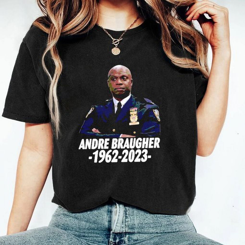 Rip Andre Braugher V2 – Smiling Captain Raymond Holt - Walmart.com