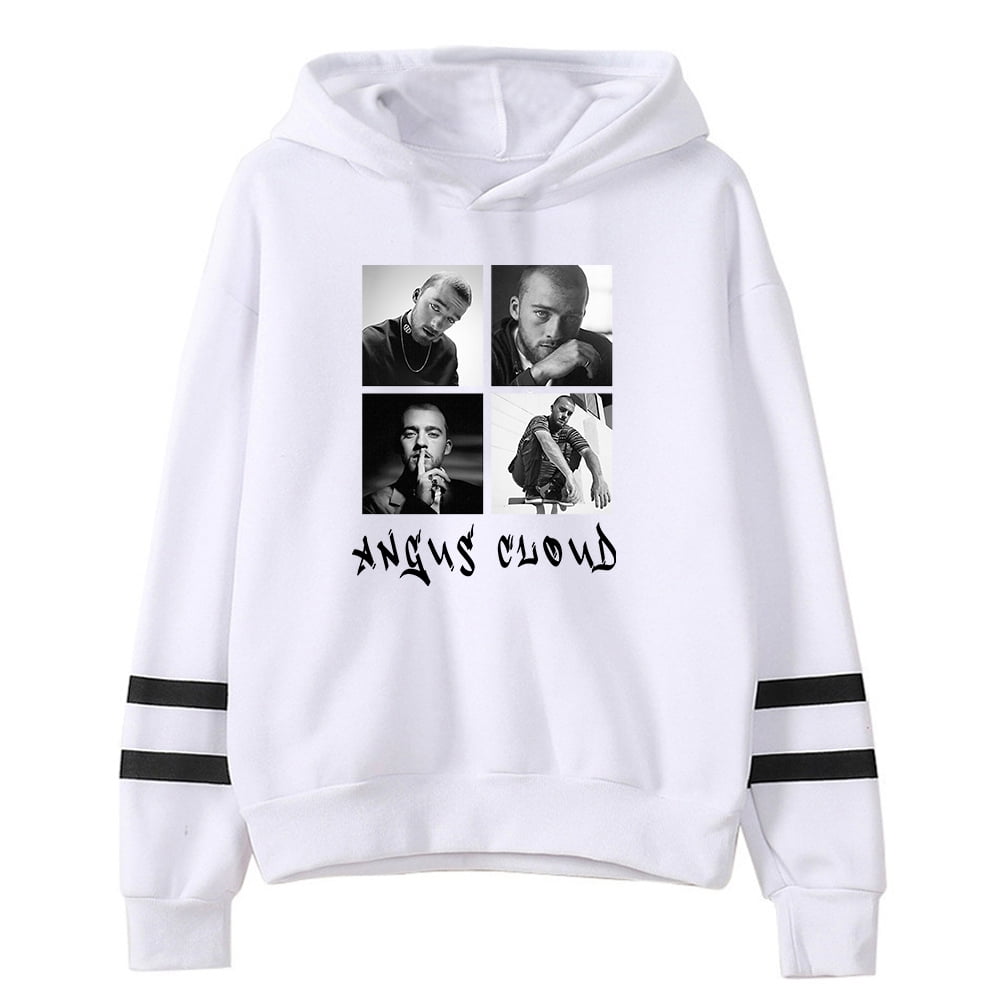 Rip Angus Cloud Hoodie Fezco Merch Pocketless Parallel Bars Sleeve ...