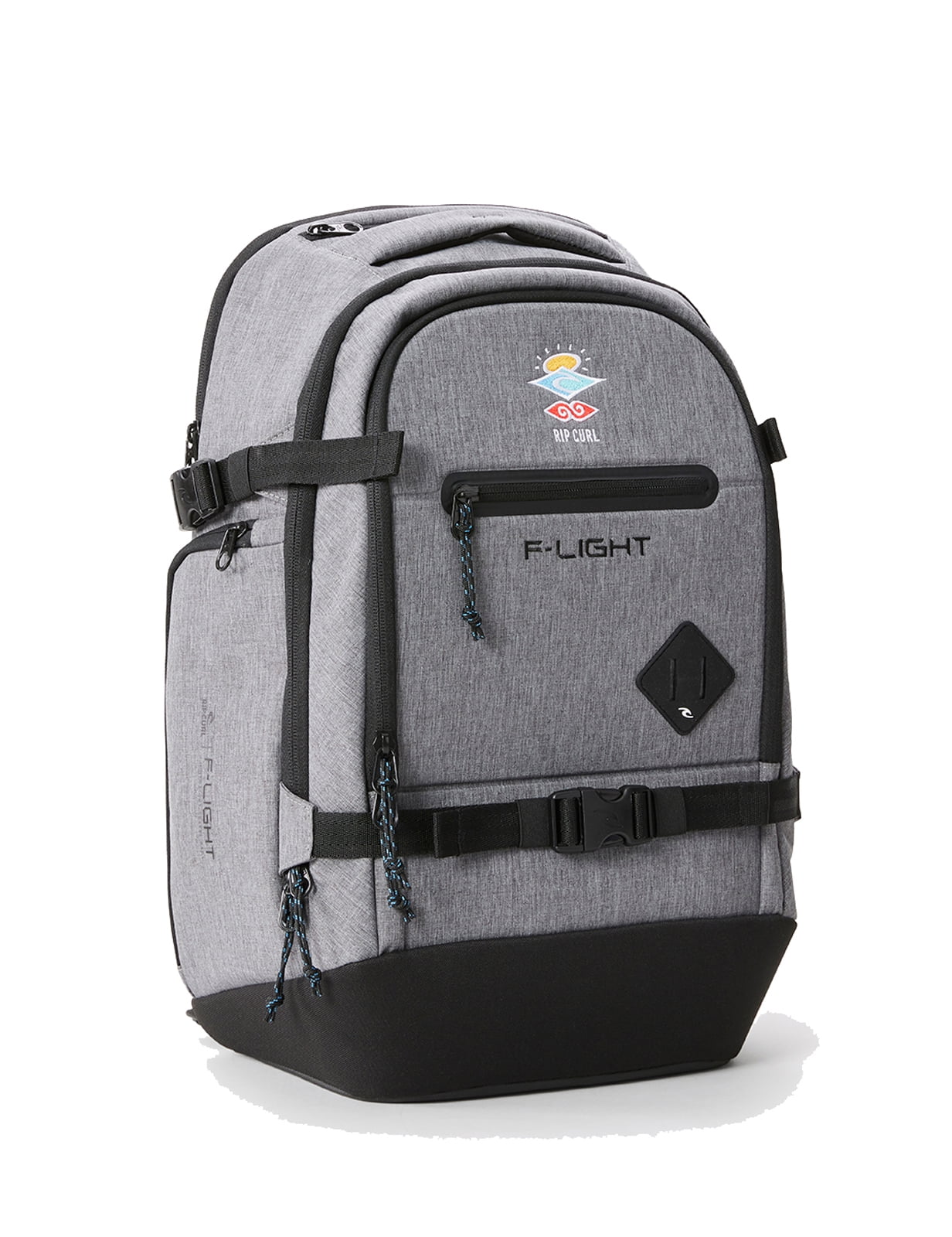 Rip Curl F-Light Posse 35L IOS Backpack Grey Marle men - Walmart.com