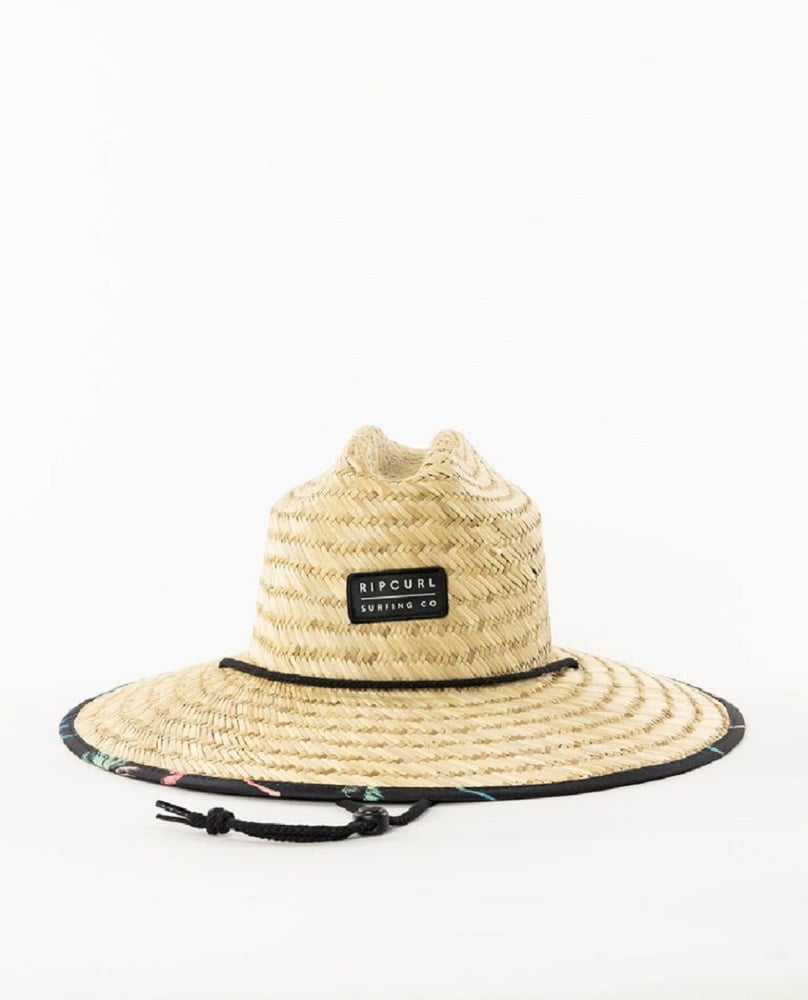 Rip Curl Mix Up Straw Hat Multi OneSize - Walmart.com
