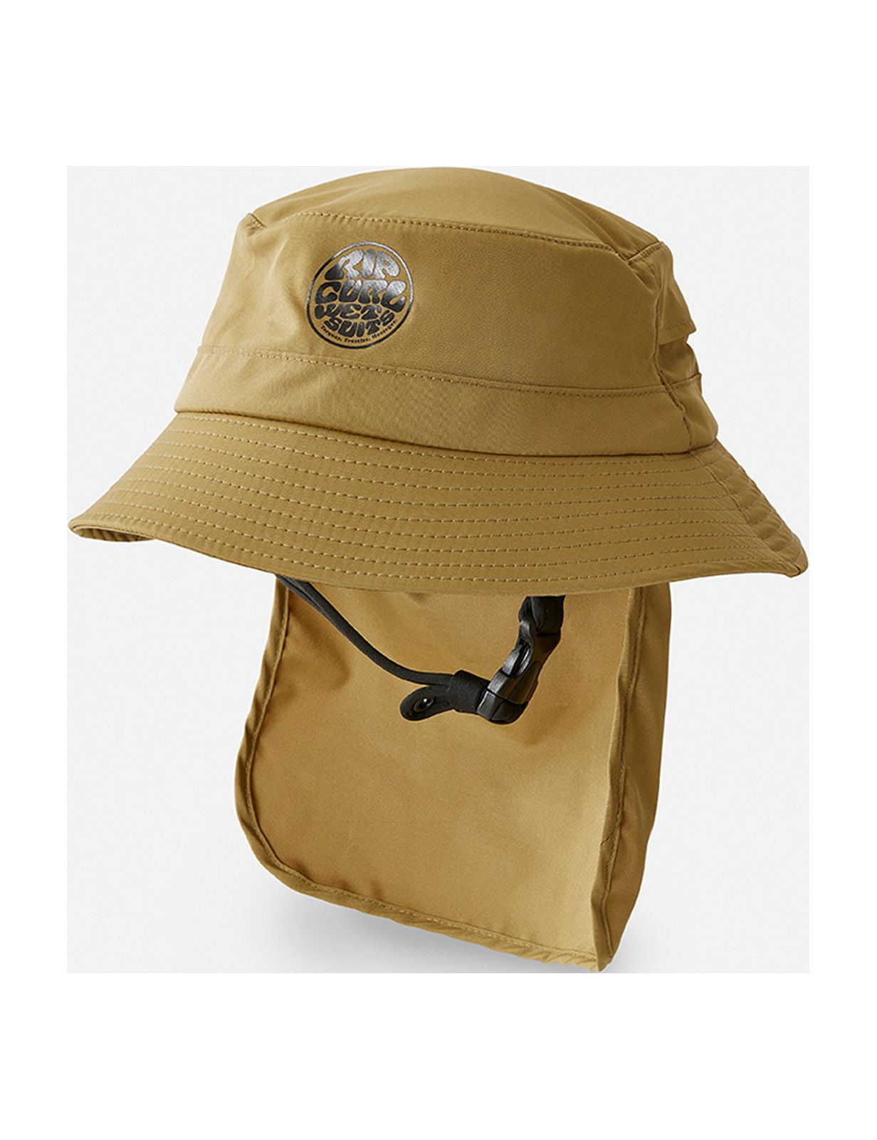 Rip Curl Surf Series Bucket Bucket Hat Khaki men in size Small/Medium ...