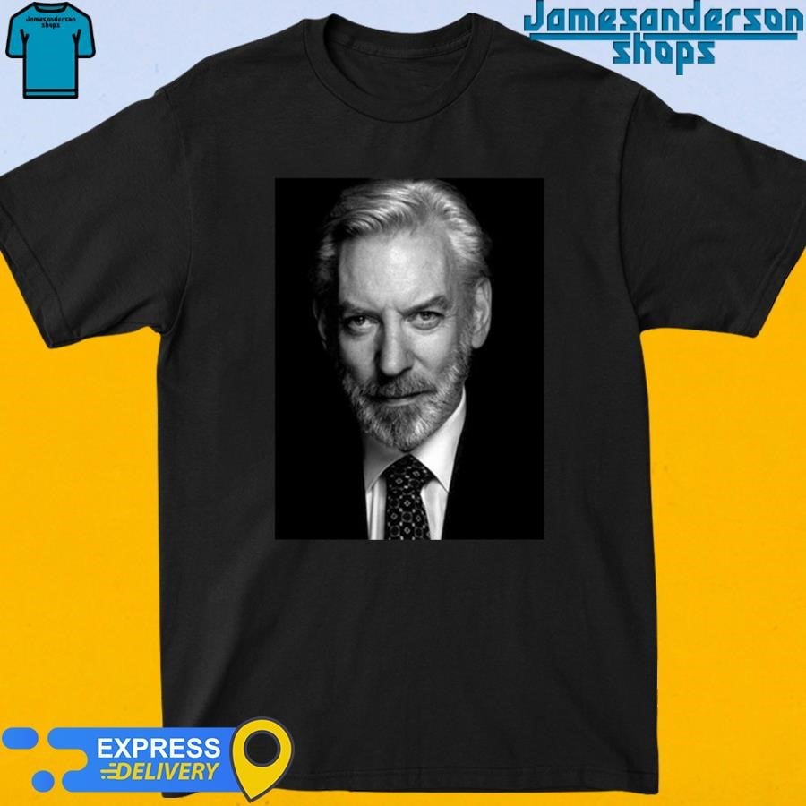 Rip Donald Sutherland 1935-2024 Shirt - Walmart.com