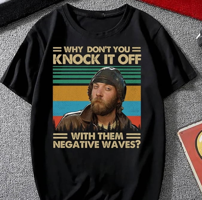 Rip Donald Sutherland Shirt Why Don’T You Knock It Off With Them ...