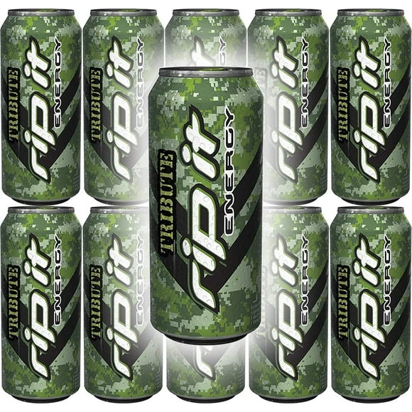 RIP-IT Energy Drinks in Beverages - Walmart.com
