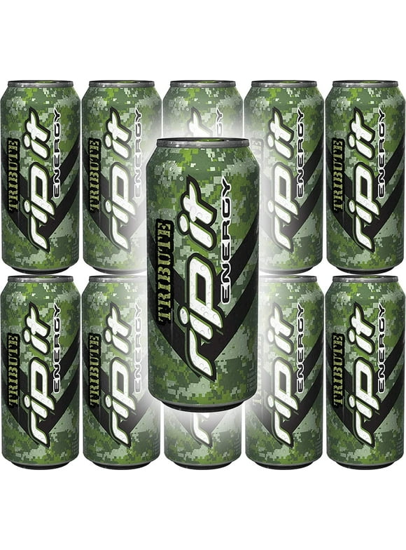 RIP-IT Energy Drinks in Beverages - Walmart.com