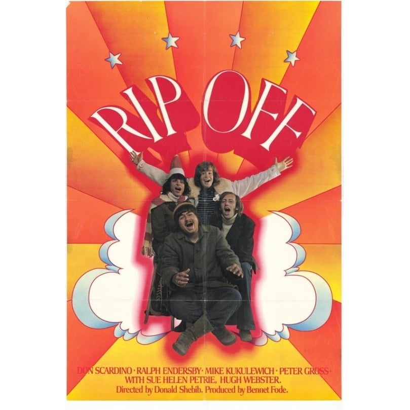 Rip Off Movie Poster Print (27 x 40) - Item # MOVEH3357 - Walmart.com