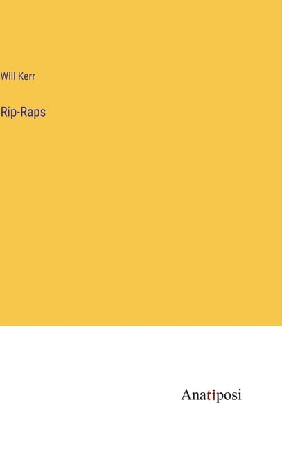 Riprap