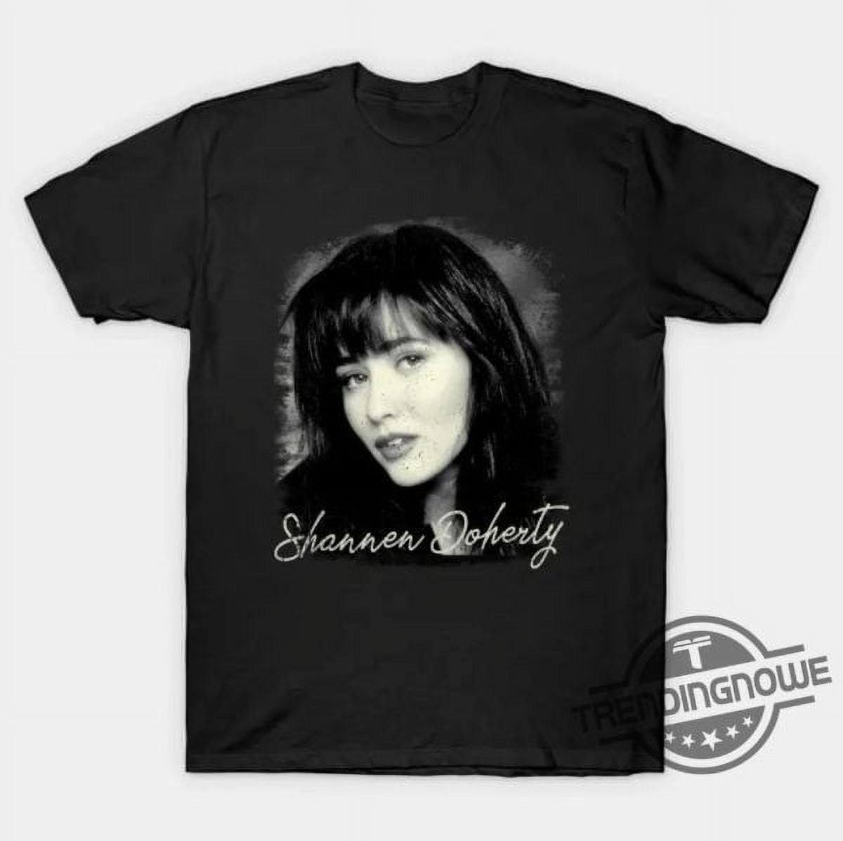 Rip Shannen Doherty Shirt - Walmart.com