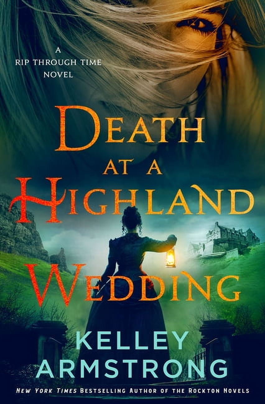 Rip Through Time Novels Death at a Highland Wedding: A Rip Through Time ...