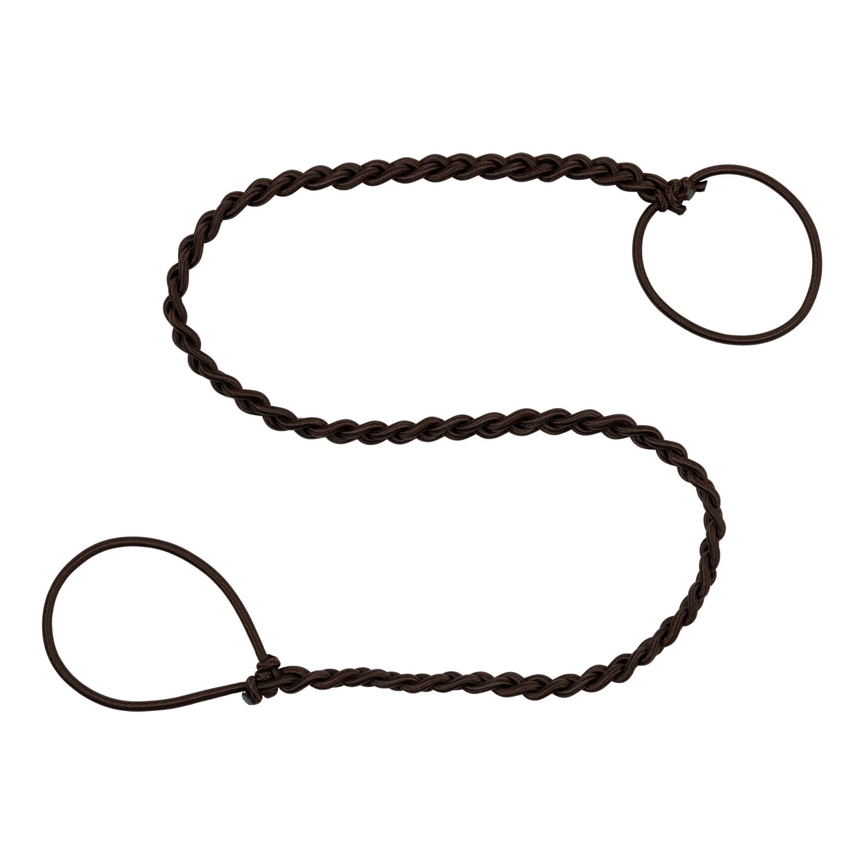 Rip Tie 24" x 2.5mm Soft Hair Tie for Women, 1pc Terra – Tangle Free ...