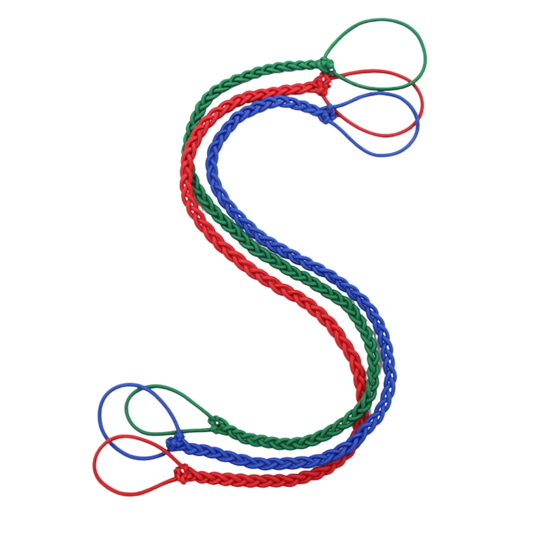 Rip Tie 3 ct Solids Regular Size Tangle-Free Soft Hair Ties for Medium & Long Hair - Walmart.com