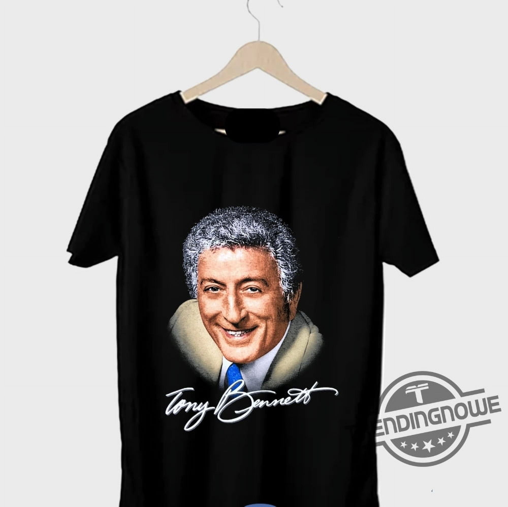Rip Tony Bennett Shirt Jazz Tony Bennett Shirt Tony Bennett Masterful ...