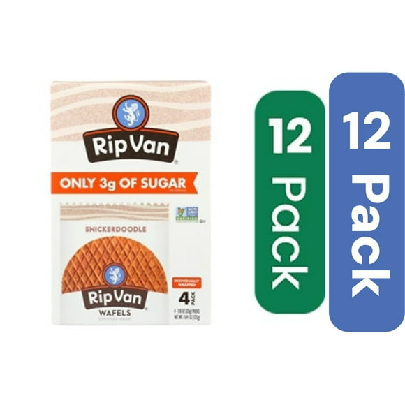 Rip Van Snacks, Cookies & Chips in Food - Walmart.com