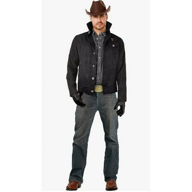 Rip Wheeler - Yellowstone - Cowboy - Costume - Adult - Medium - Walmart.com