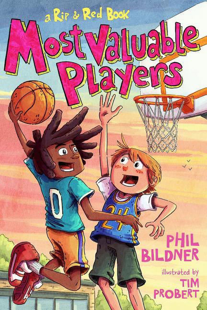 Rip and Red: Most Valuable Players : A Rip & Red Book (Series #4 ...
